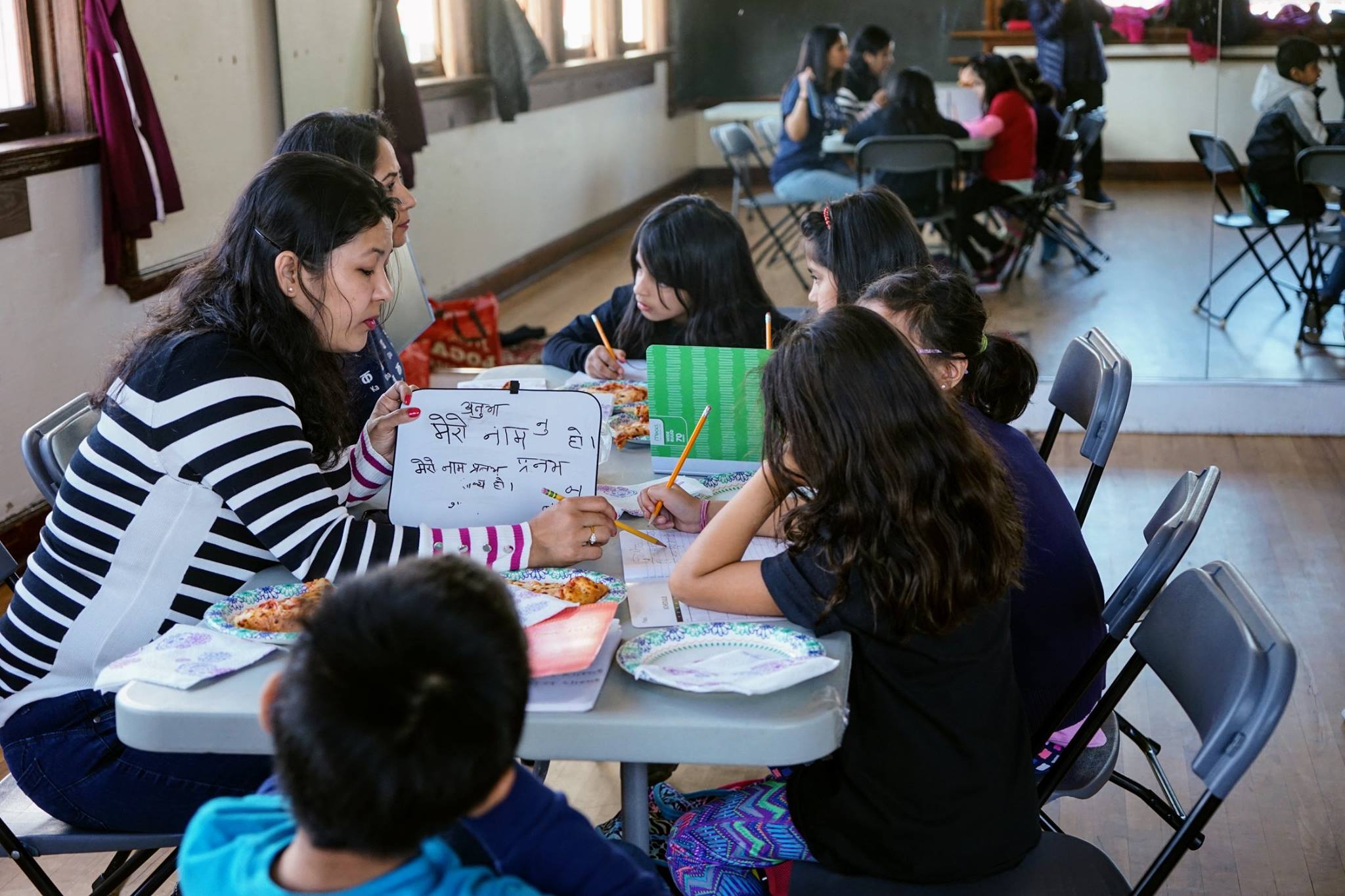 Nepali School 2019 – Nepal Seattle Society