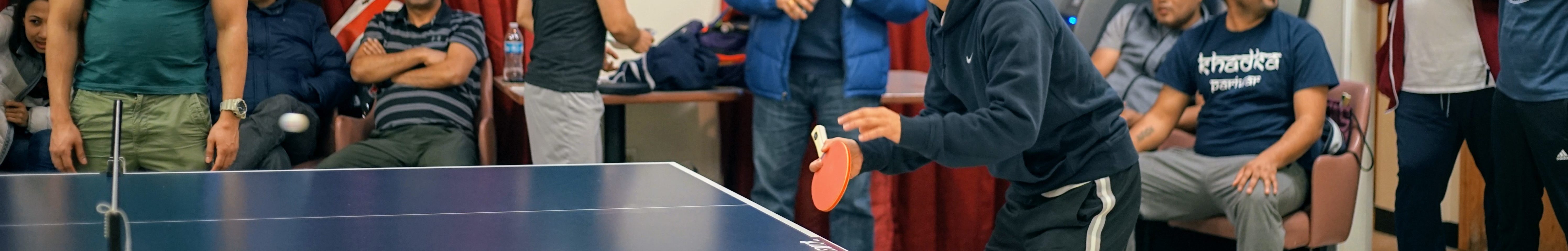 2019 NSS Annual Ping Pong Tournament – Nepal Seattle Society